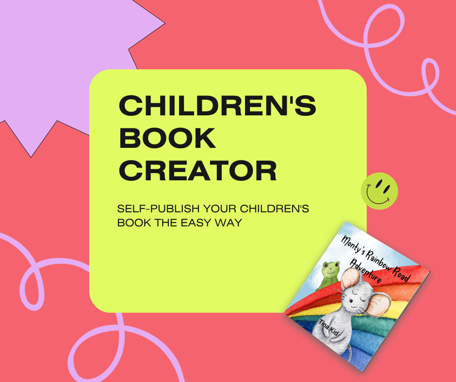 Children's Book Creator
